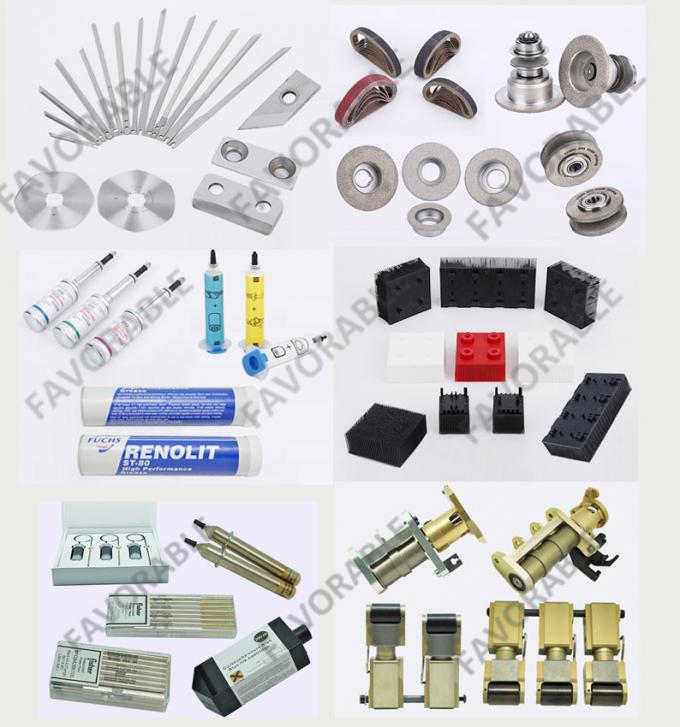 Clamp Sharpener Assembly .093 Knife Suitable For Cutter Xlc7000 Z7 Part ...