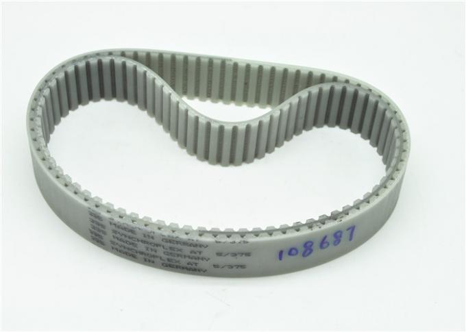 127991 Red Synchroflex Timing Drive Belts AT10 460 III Gen Polyurethane