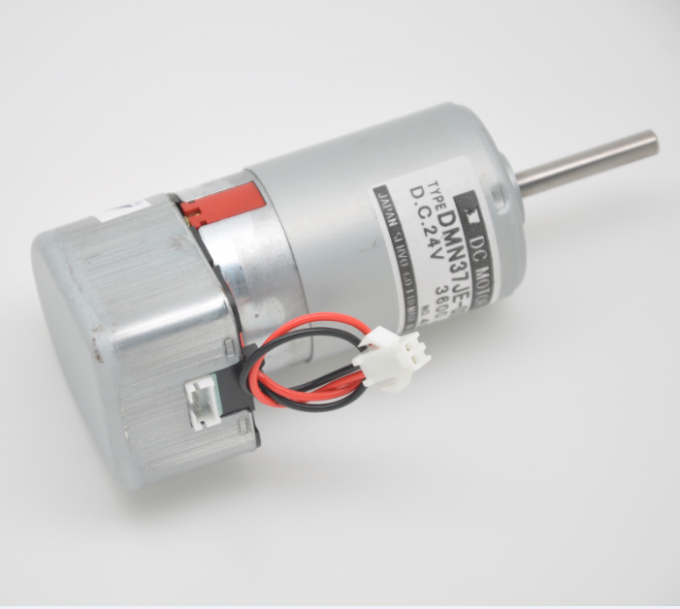 Ce5000 Y Motor 24vdc 3600ppr Dmn37je-001 For Graphtec Plotter