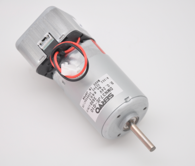 Ce6000 Y Motor Dmn37je-010 24vdc 3600 Rrp Durable For Graphtec Cutter