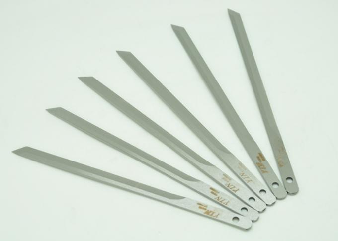 Yin Auto Cutting Machine Parts , Cutter Accessories White Middle Wheel ...