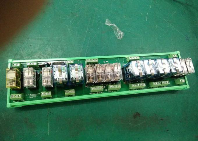 YIN Auto Cutting Machine Parts Electric Relay Board / Electric Plate