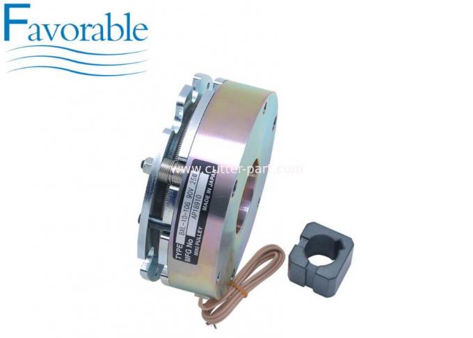 Miki Brake Damper / Brake Contactor For Oshima Spreader Machine 04.04 ...