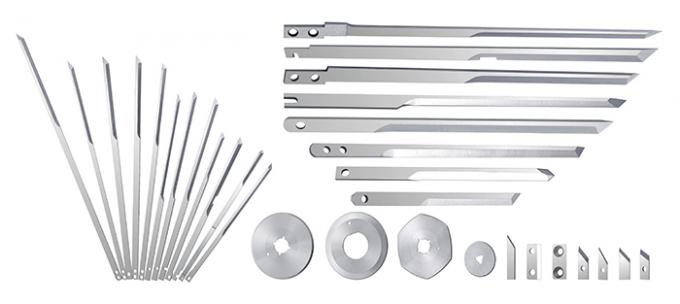 Bullmer Cutting Knife Blade 108065 For Bullmer Cutter L223*W8.2*D2.5mm