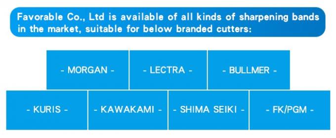 705024 Red Sharpening Belt P120 For Lectra Vector IH58-Q58-MH-M55-M88-MH8