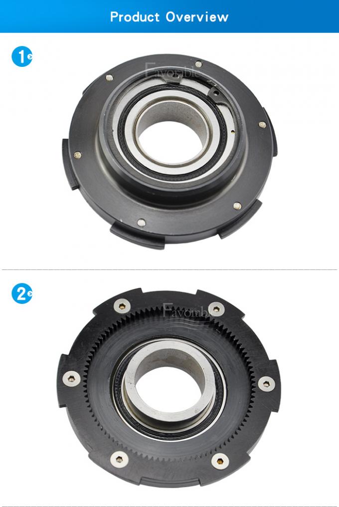 Sharpener Drive Gear Assembly For Auto Cutter GT7250 Part 57484000