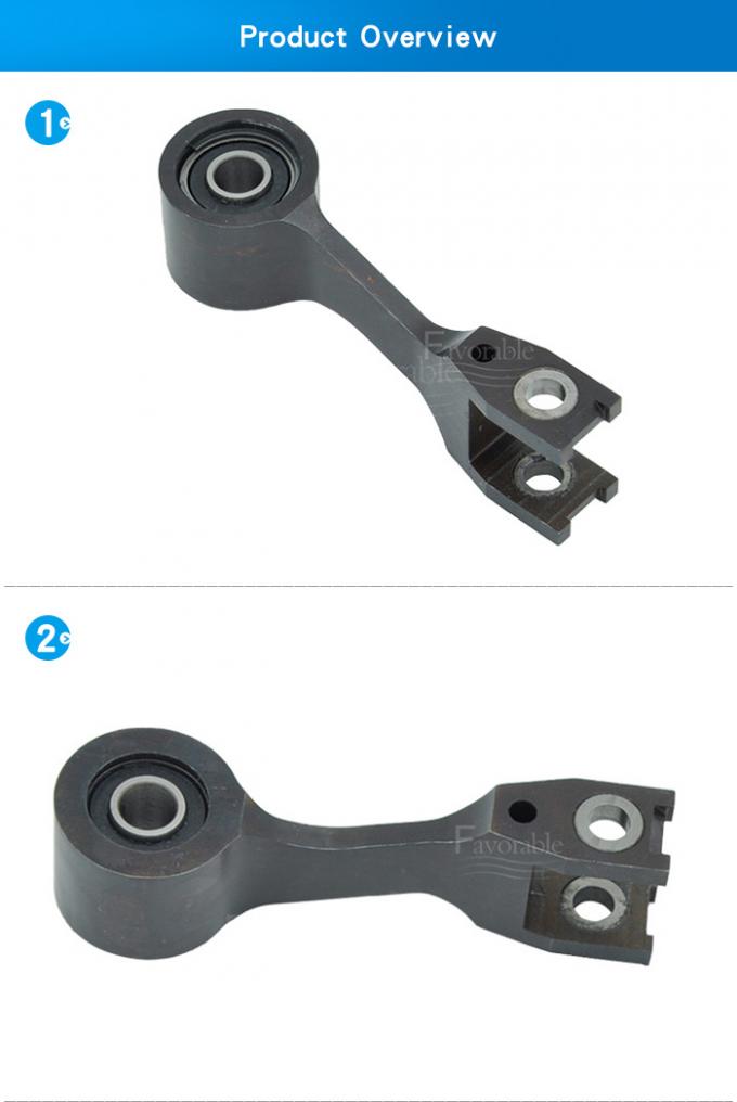 Articulated Knife Drive Linkage Assembly For Garment Cutter Gt7250 54715000