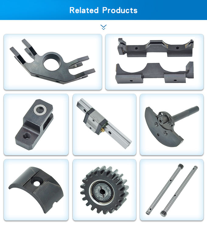 85925000 Elev Bumper ASSY-UPPER For Auto Cutter GTXL Textile Machine Parts