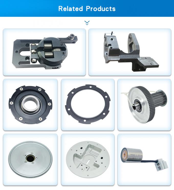 Gerber GTXL Cutter Part Knife Guide Assy For GTXL Machine 85635000
