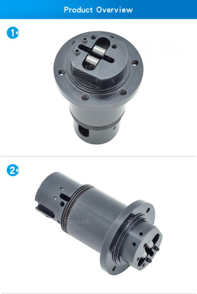 C-Axis Inner Housing Assembly For Gerber Cutter Parts GGT , ASSY , Head ...