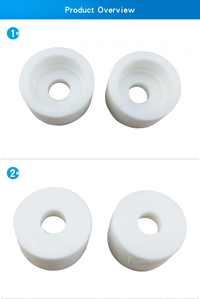 PTFE Rod Cap Assembly For Cutter Gtxl / Gt1000 Cutter Machine Spare ...