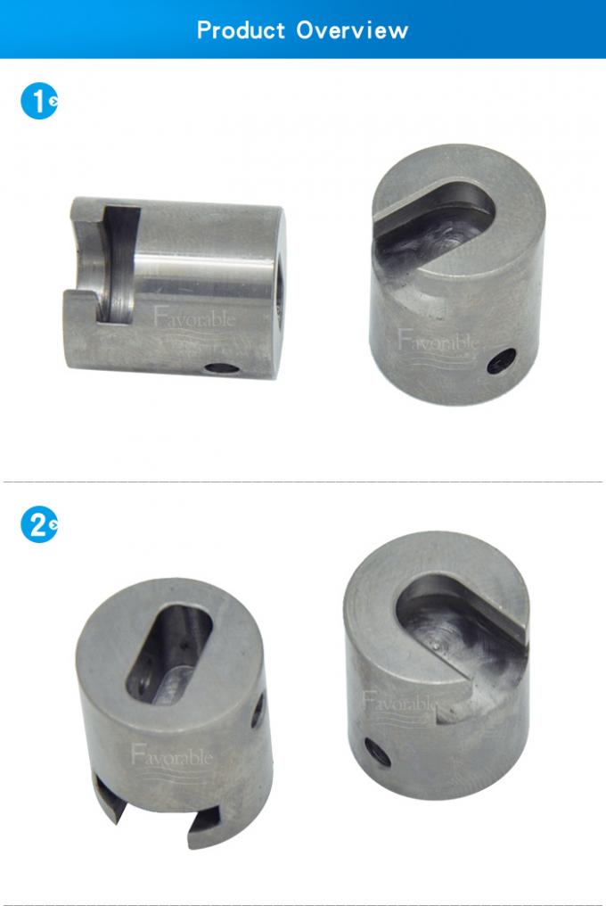 Industrial Cutting Machine Parts / Head Assembly Idler Spacer For ...