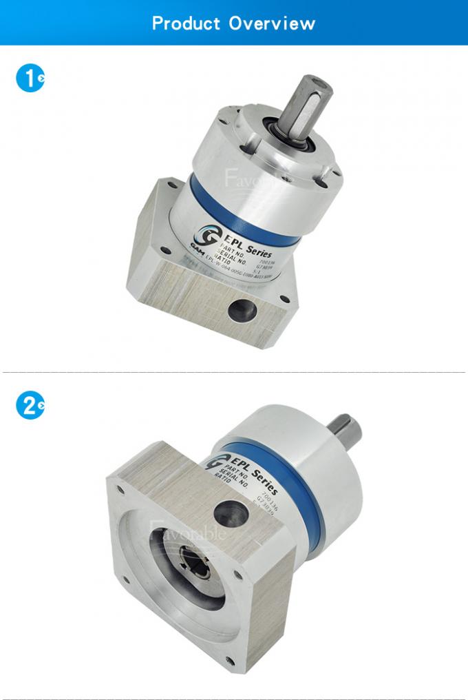 Epl Reducer Gearbox For Gtxl / Gt1000 / GGT Parts 632500283 Auto Spare ...