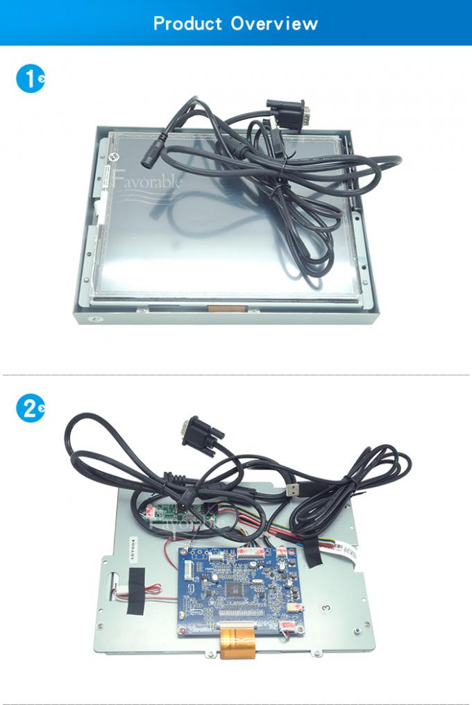 94926000 Touch Screen 10.4" USB For XLc7000 Gerber Auto Cutter