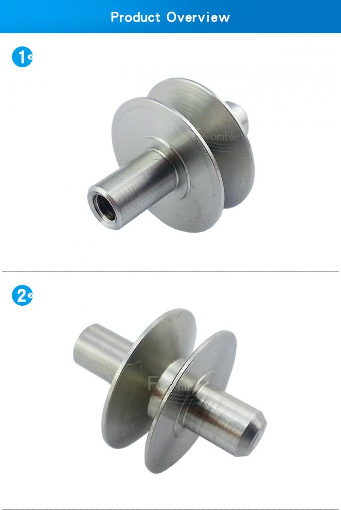 90391000 Shaft Pulley Grinding Sharpener Assembly Suitable For Cutter ...