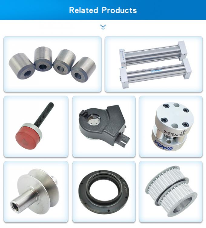 90391000 Shaft Pulley Grinding Sharpener Assembly Suitable For Cutter ...