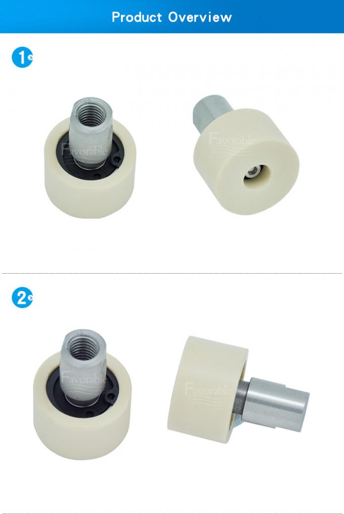 90683000 Plastic Pusher Cap Ass For Apparel Auto Cutter XLC7000 Z7