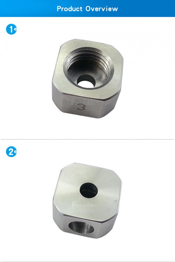 Compression Nut 3mm Drill Assembly For Gerber Cutter XLC7000 93813001