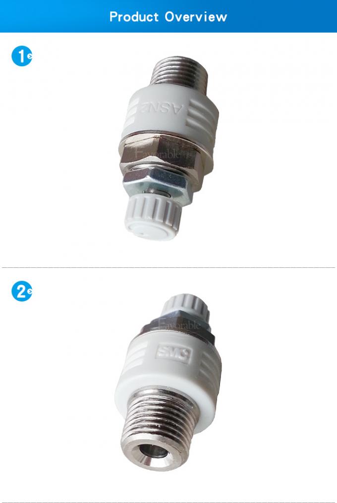 Metering Valve & Silencer Especially Suitable For Cutter XLC7000 Z7 ...