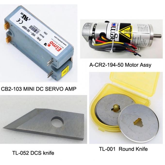 Strain Relief T-078 Dcs Cutting Machine Parts