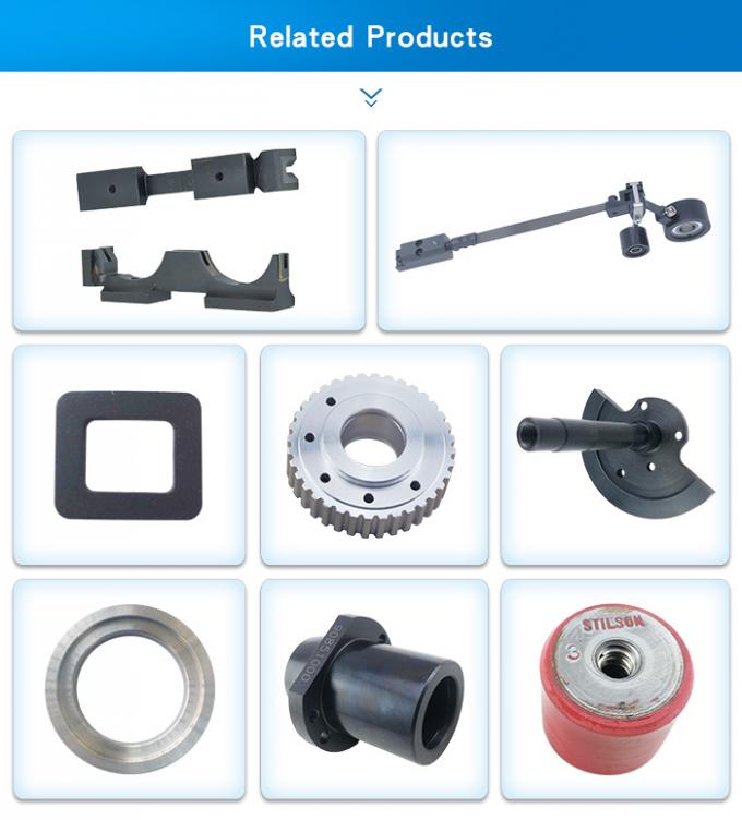 90997001 Articulated Knife Drive Suitable for XLC7000 Z7 Cutter Machine