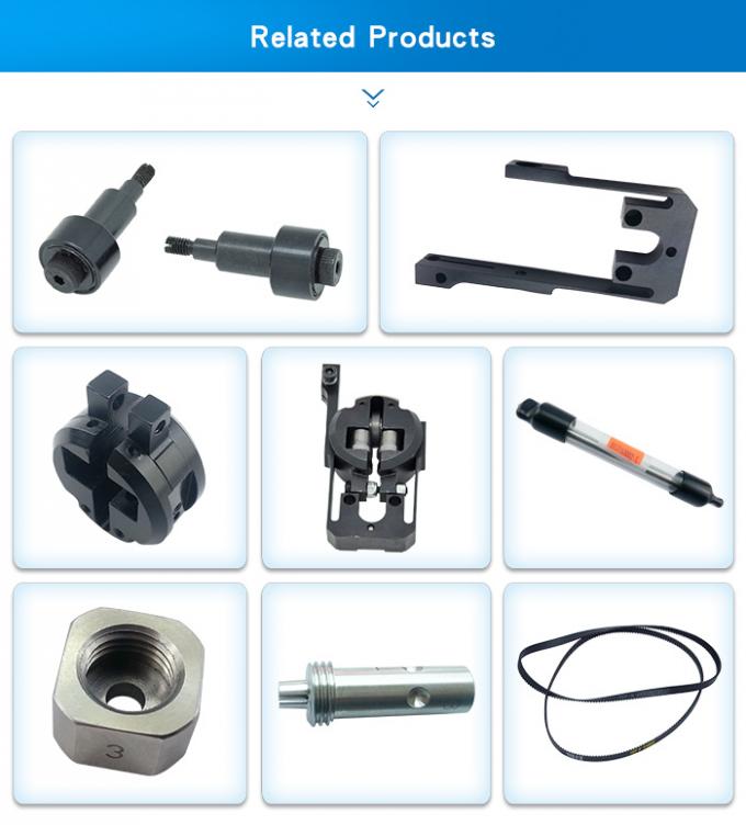 180500326 Timing Belt 97MXL4.8G For Gerber Paragon Auto Cutter