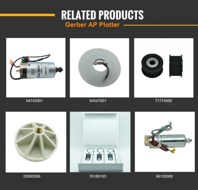 Grommet , Paper Plug , Paper Drive Plug Assy Used For Cutter Plotter ...