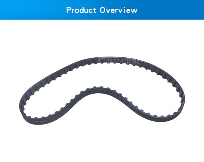 180088001 Timing Belt 225L050 For Gerber S91 Auto Cutter