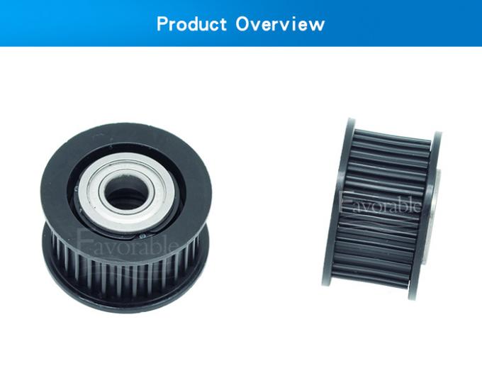 Gerber Infinity Plotter Parts 77774000 Plastic Assembling Pulley ...