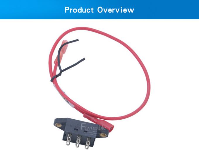94553000 Voltage Selector Switch Cable Suitable For Gerber XLP50/60 Plotter