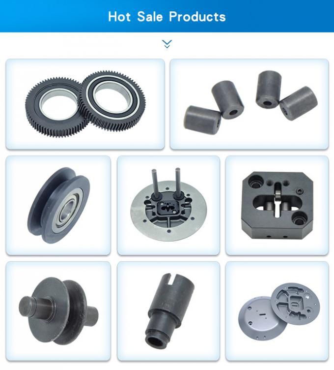 Gerber Cutter XLC7000 93208001 Housing Bushing 5-7MM Auto Cutting Parts