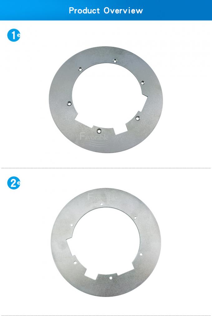 Presser Foot Assembly Suitable For Gerber Cutter Xlc7000 Z7 Parts 90933000