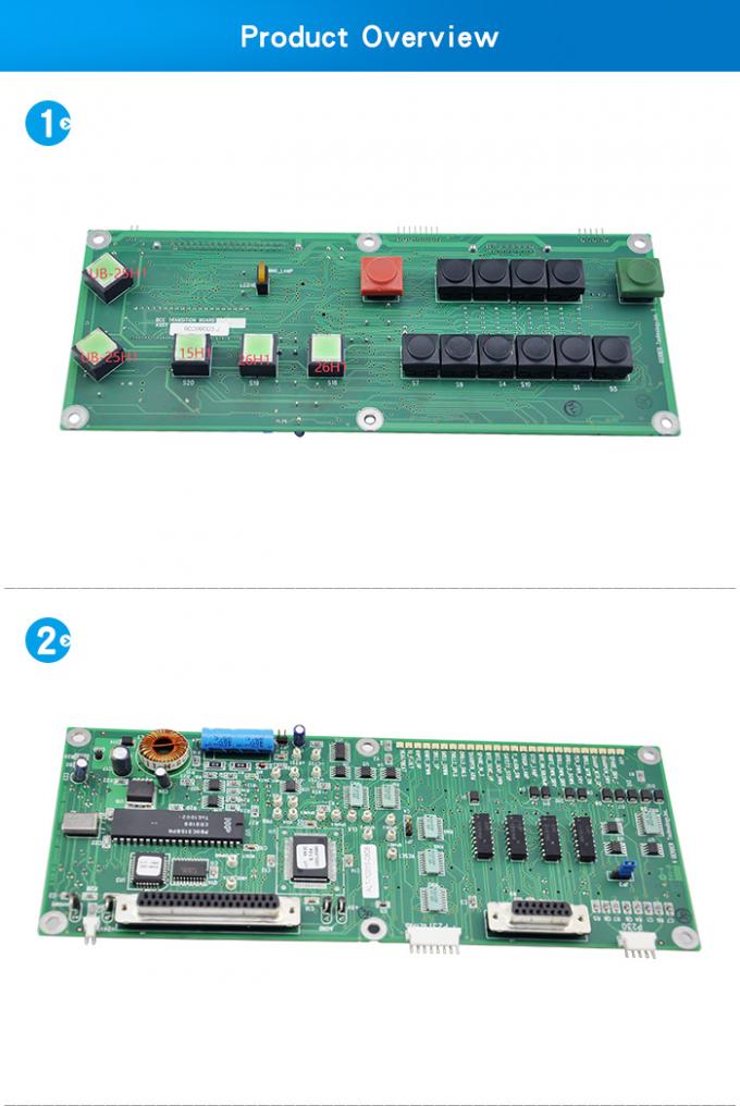 90299003 Packaged PCA GMC BCC Board Apply To Gerber Auto Cutter XLC7000 Z7