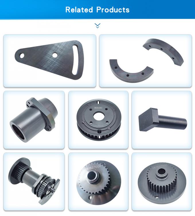 Assembly Block Pivot Bushing Suitable For Gerber Cutter Xlc7000 91001000