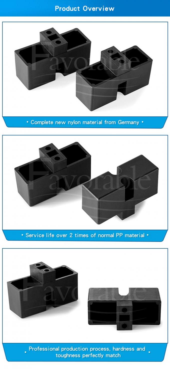 Plastic Stop Block Suitable for Lectra Vector Vt5000 Vt7000 PN 113504