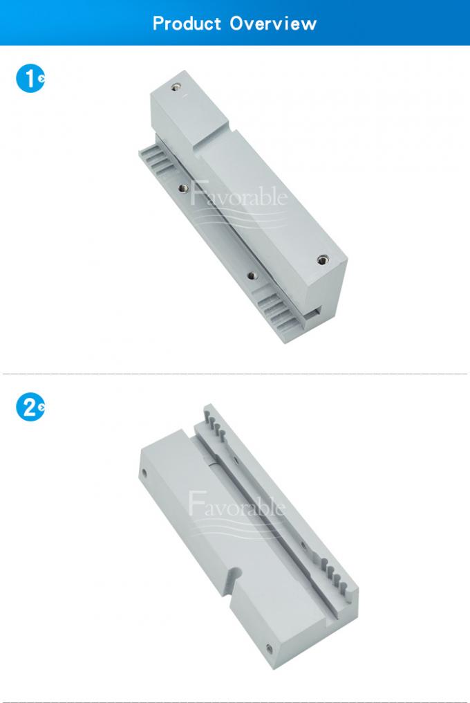 101-028-005 Bottom Slide Block Cas Niebuhr Suitable for Spreader Machine