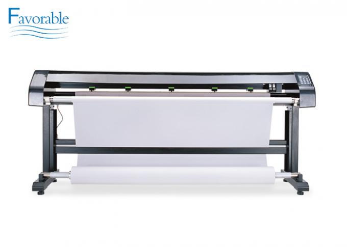 Vertical Acceleration Pattern Cutter Plotter Machine 600mm/S