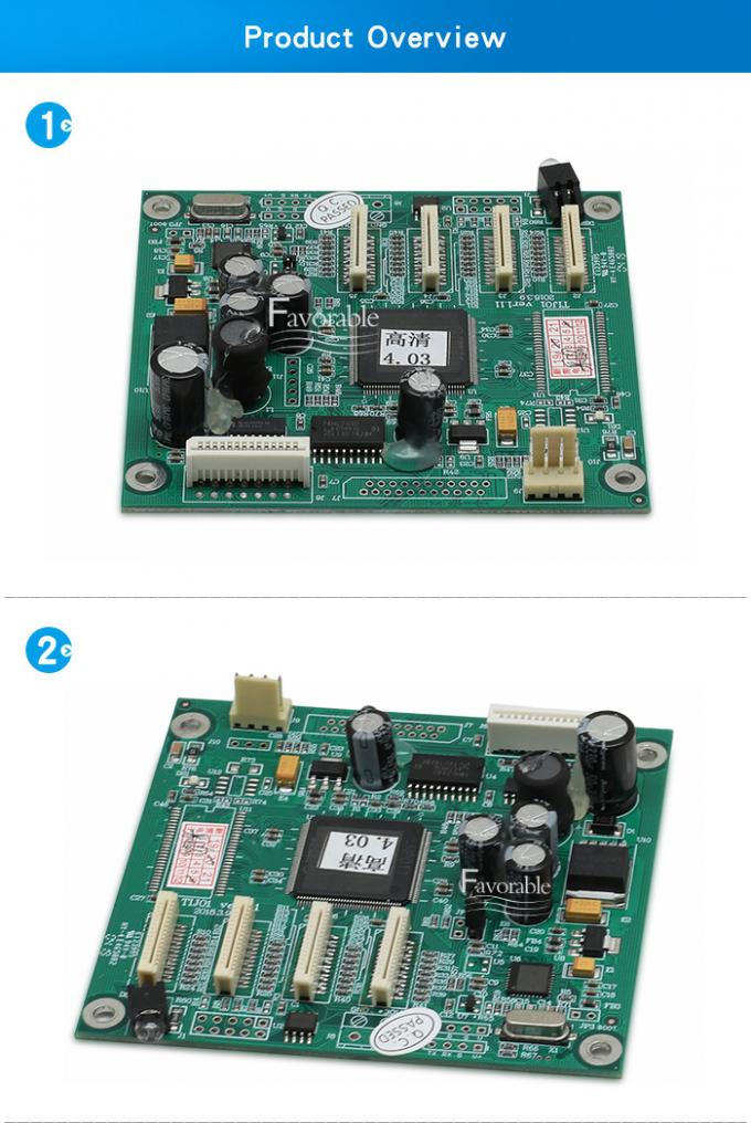Drive Board Mainboard For Plotter Machine, New Power Plotter Board