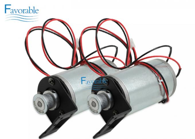 24V DC Motor For NewPower Plotter , Plotter Motor