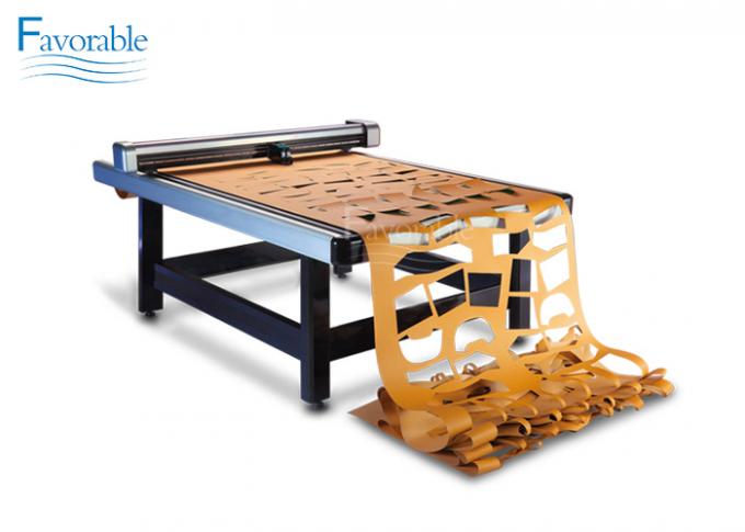 Vertical Acceleration Pattern Cutter Plotter Machine 600mm/S