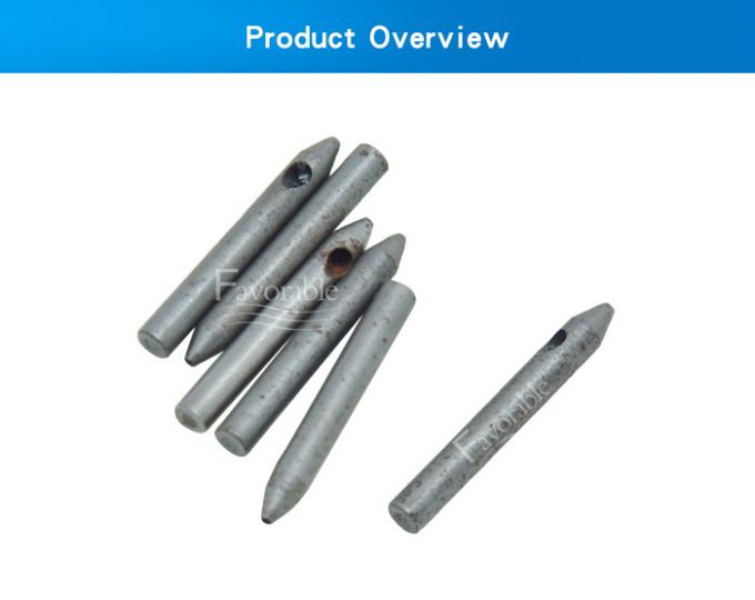 TL-250 Punch, 1mm, 1/8'' Base, Ces For Gerber Cutter DCS Machine