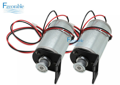 24V DC Motor For NewPower Plotter , Plotter Motor