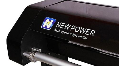 New Power Plotter Spare Parts , Motor , Mainboard , Belt