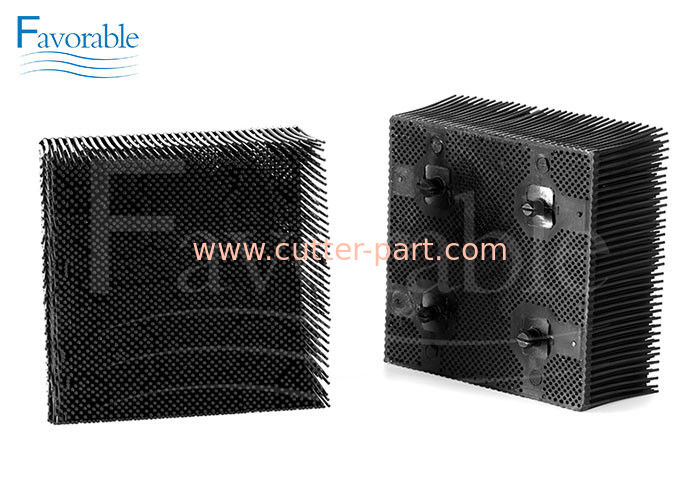 Black Nylon Bristle 1.6" With Round Foot For Gerber Cutter GTXL Bristle ...