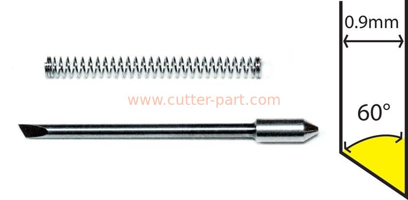 Carbide Blades 0.9mm 60° Window Tint Film Cutting Cb09ua-K60 (5/Pack ...