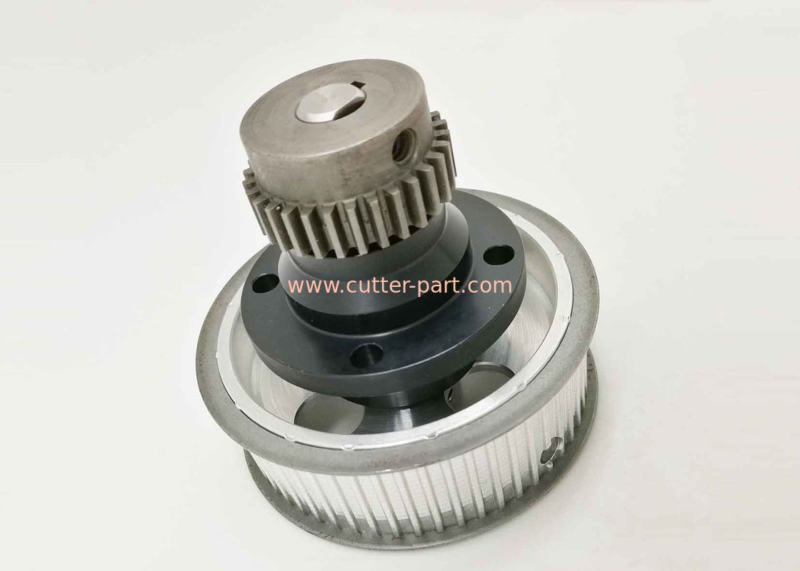 Dcs1500 2500 Hub X Axis Drive Assy For Dcs Cuting Machine Pn A - Cr2 - 104