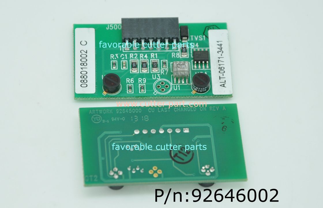 Assy , Linear Encoder Especially Suitable For Gerber Infinity Plotter ...
