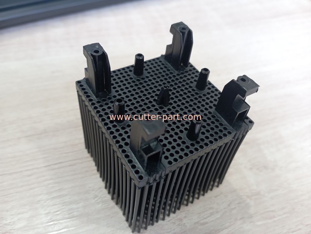 OEM FK PGM Latest New Version Nylon Bristle Blocks for Textile Cutter ...