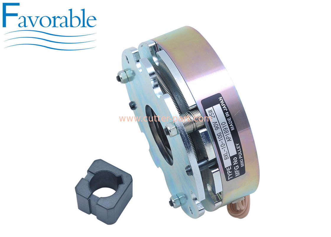 Miki Brake Damper / Brake Contactor For Oshima Spreader Machine 04.04 ...
