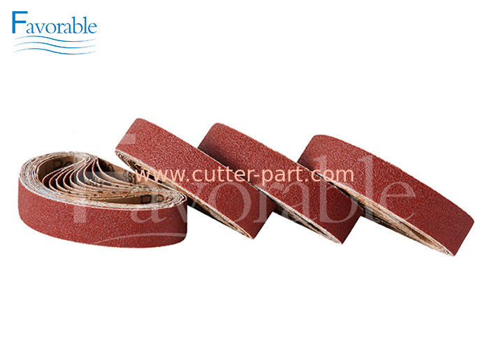706605 Red Sharpening Belt P80 For Lectra Vector MX MH M88 IH QH MP Q80
